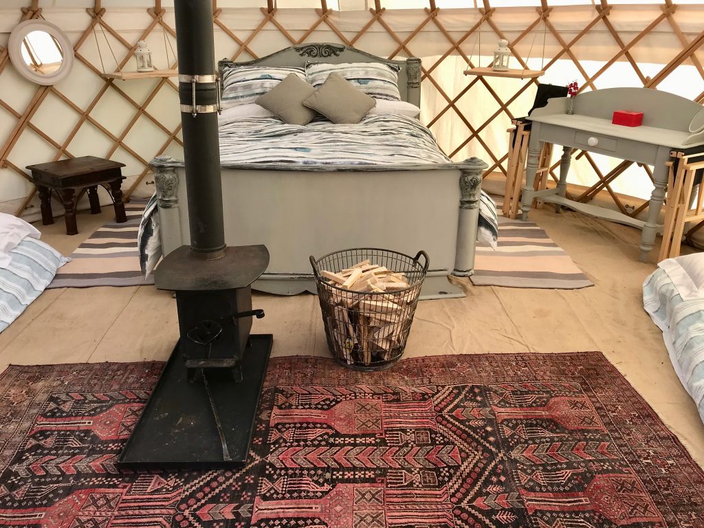 Yurt Sleepover Parties UK – Roundhouse Yurts